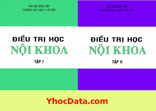 ?i?u Tr? H?c N?i Khoa - ?H Y Hà N?i YHocData