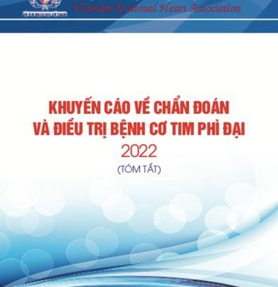 Khuy?n Cáo Ch?n ?oán Và ?i?u Tr? B?nh C? Tim Phì ??i VNHA 2022 – YHocData
