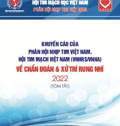 Khuy?n Cáo Ch?n ?oán Và X? Trí Rung Nh? VNHA 2022 – YHocData