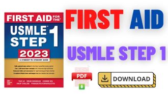 First Aid USMLE Step 1 2023 PDF – YHocData